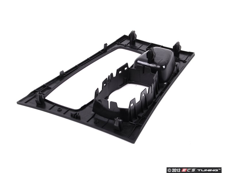 Genuine BMW - 51169164485 - Center console trim cover - Schwarz (51-16 ...