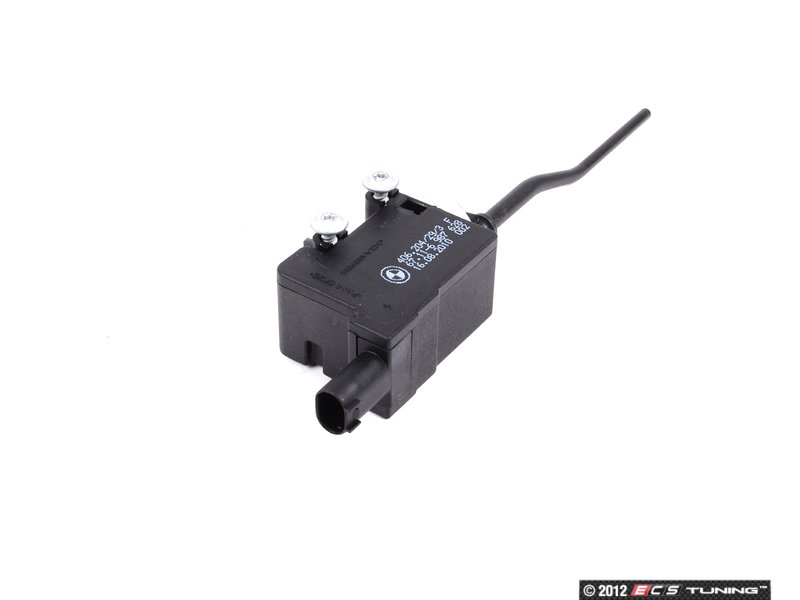 Genuine BMW - 67116987628 - E85 Filler Flap Actuator (67-11-6-987-628)