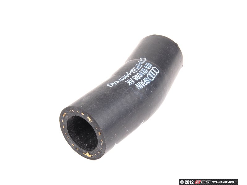 Genuine Volkswagen Audi - 078121096AK - Coolant Hose - (NO LONGER ...