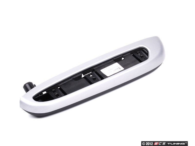 Genuine BMW - 51437895827 - Aluminium Armrest - Rear Left - Schwarz ...