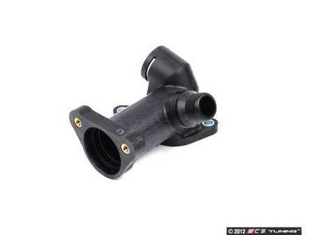 Genuine Volkswagen Audi - 058121132C - Cylinder Head Coolant Flange ...