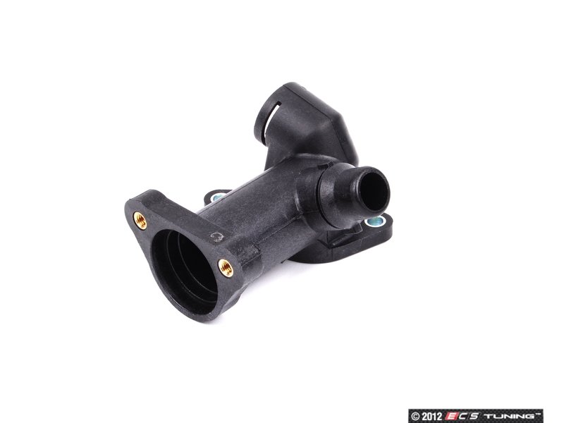 Genuine Volkswagen Audi - 058121132C - Cylinder Head Coolant Flange ...