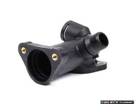 Genuine Volkswagen Audi - 058121132C - Cylinder Head Coolant Flange ...