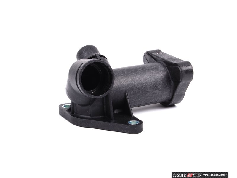 Genuine Volkswagen Audi - 058121132C - Cylinder Head Coolant Flange ...