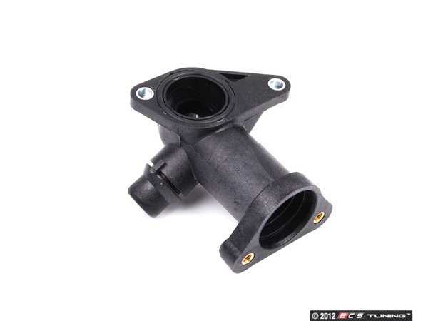 Genuine Volkswagen Audi - 058121132C - Cylinder Head Coolant Flange ...
