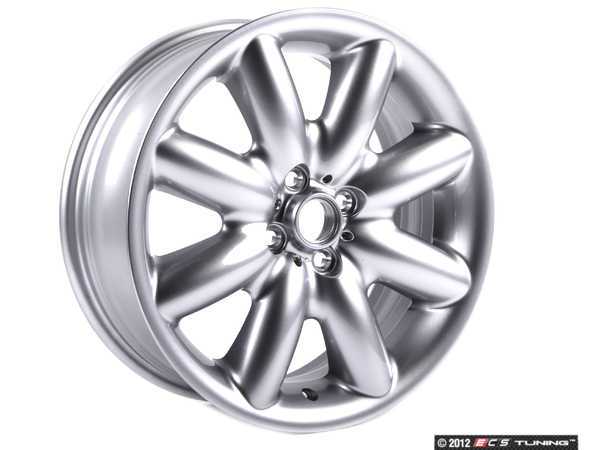 Genuine MINI - 36116773945 - R85 MINI S-Spoke Alloy Wheel 17" (4x100 ...