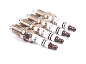 Volkswagen Jetta IV 1.8T Spark Plugs - ECS Tuning