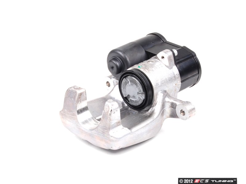 Genuine Volkswagen Audi - 3C0615403J - Rear Caliper With Motor - Left ...
