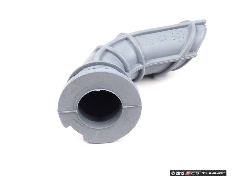 ECS News - BMW E46 330i/Ci/xi Cold Climate Oil Separator
