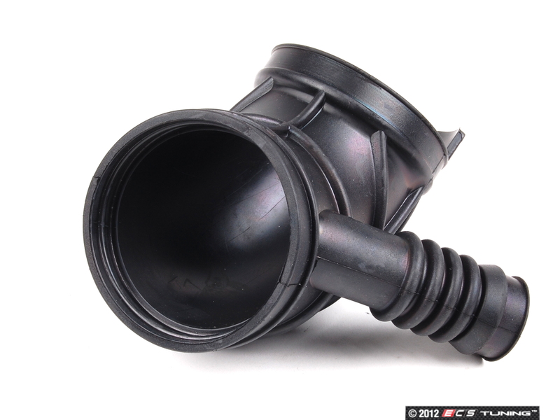 ECS News - BMW E46 330i/Ci/xi Cold Climate Oil Separator