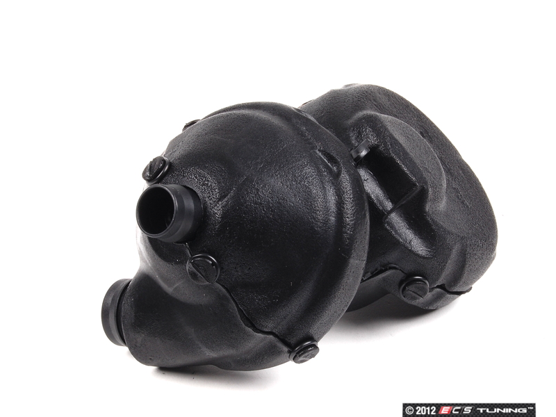 ECS News - BMW E46 330i/Ci/xi Cold Climate Oil Separator