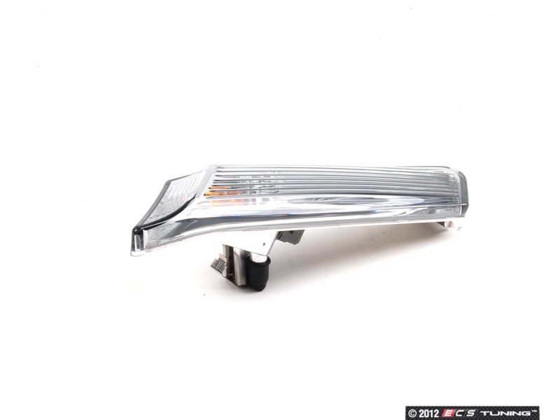 Genuine Porsche - 99763103302 - Clear Side Marker - Left