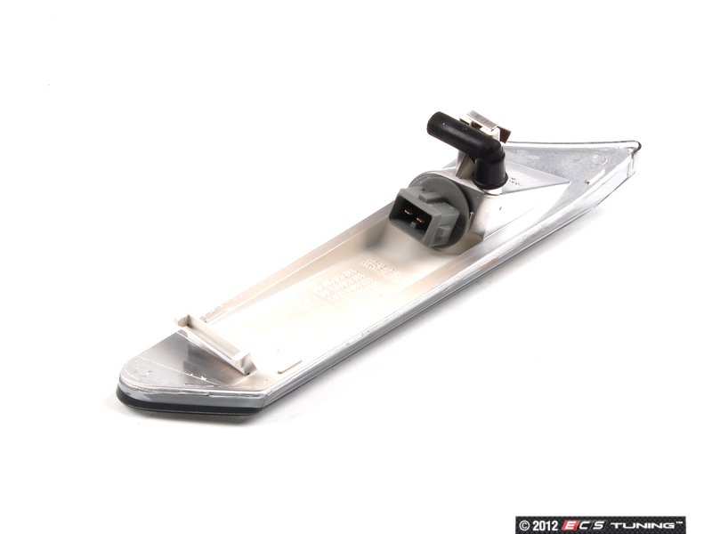 Genuine Porsche - 99763103302 - Clear Side Marker - Left