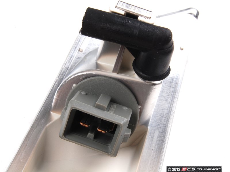 Genuine Porsche - 99763103302 - Clear Side Marker - Left