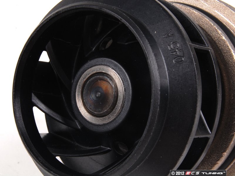 Genuine Volkswagen Audi - 06A121012GX - Remanufactured Water Pump (06A ...