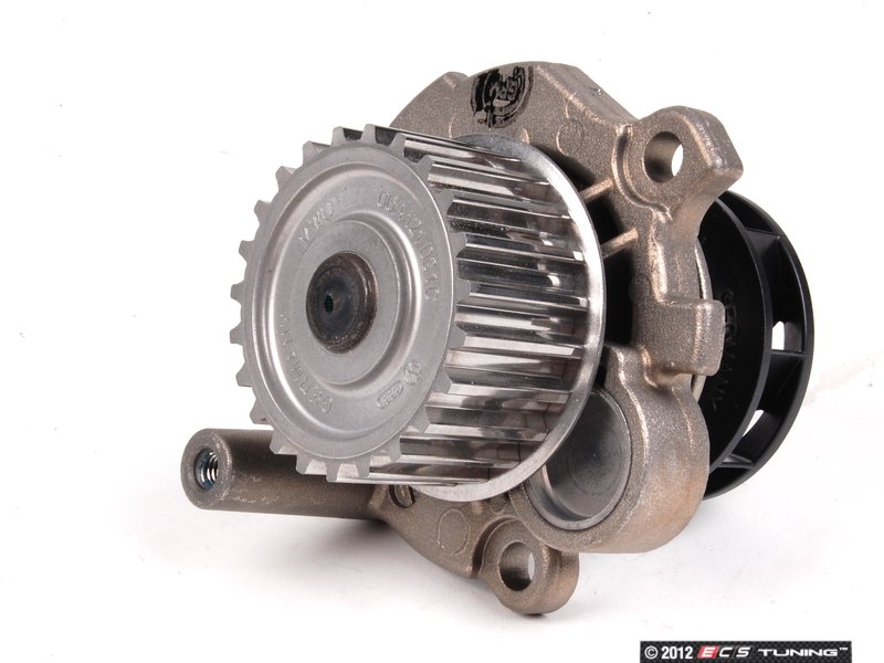 Genuine Volkswagen Audi - 06A121012GX - Remanufactured Water Pump (06A ...