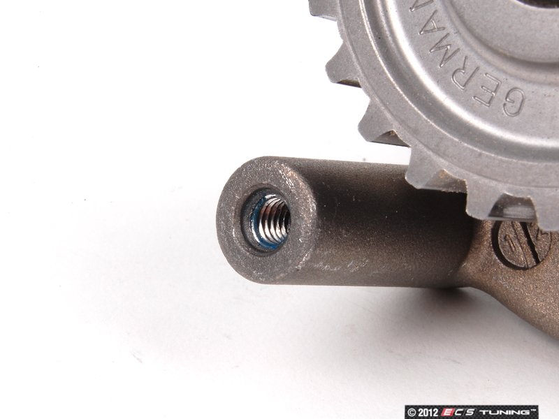 Genuine Volkswagen Audi - 06A121012GX - Remanufactured Water Pump (06A ...