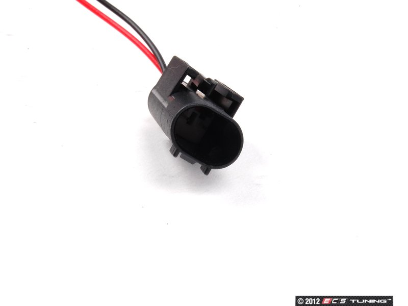 Genuine MINI - 63252755613 - Third / Top Clear Stop Light With Red LEDs ...