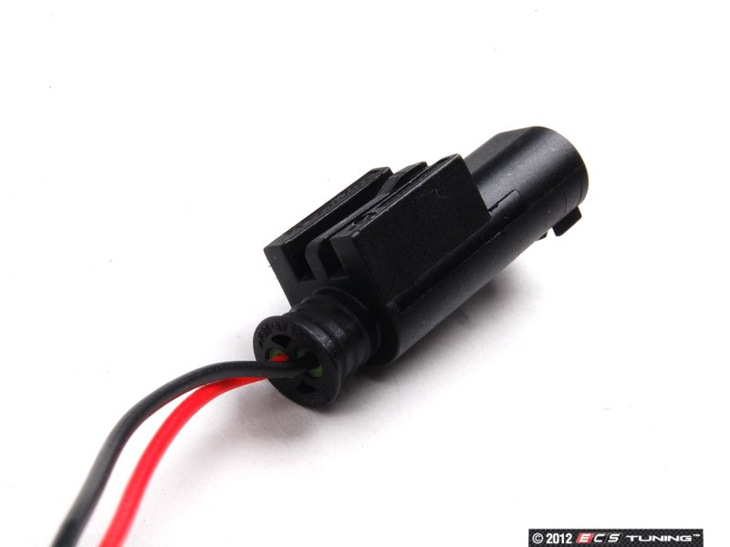 Genuine MINI - 63252755613 - Third / Top Clear Stop Light With Red LEDs ...