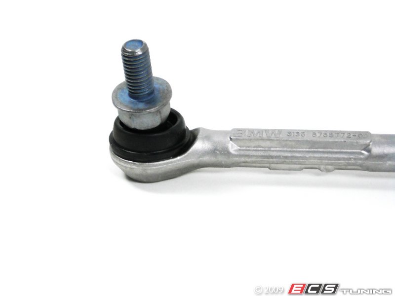 Genuine BMW - 31356768772 - Front Sway Bar End Link - Right (31-35-6 ...