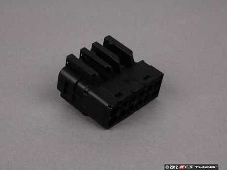 Genuine BMW - 61116907260 - Repair wiring harness - trunk (61-11-6-907-260)