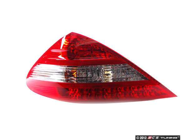 Genuine Mercedes Benz - 2308201164 - Tail Lamp Assembly - Left Side