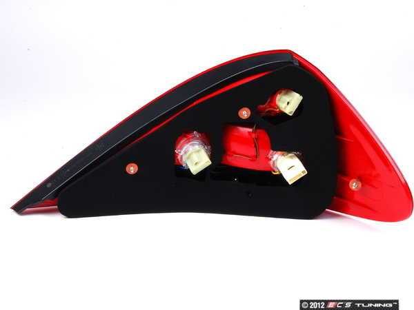 Genuine Mercedes Benz - 2308201164 - Tail Lamp Assembly - Left Side