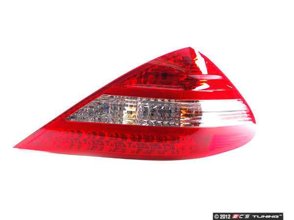 Genuine Mercedes Benz - 2308201264 - Tail Lamp Assembly - Right Side
