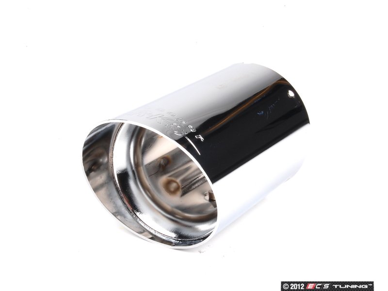 Genuine MINI - 82120303295 - John Cooper Works Exhaust Tip Chrome ...