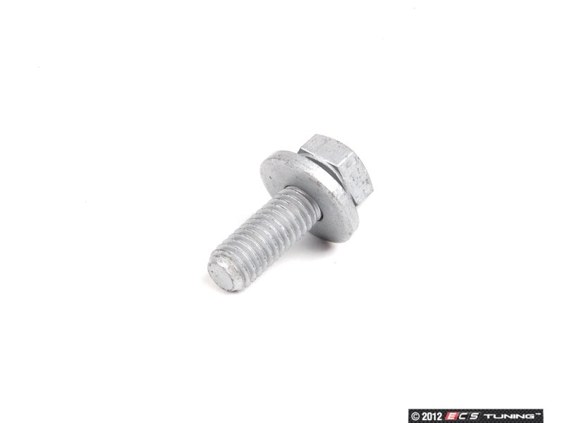 Genuine BMW - 11131247069 - Hex Bolt With Washer (11-13-1-247-069)