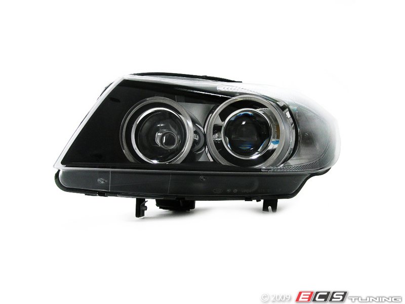 Genuine European BMW - 63117161671 - European Headlamp - Driver (Left ...