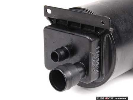 Genuine BMW - 16131183906 - Activated Charcoal Canister (16-13-1-183-906)