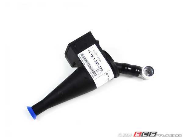 Genuine BMW - 11151705272 - Oil Separator Valve (11-15-1-705-272)