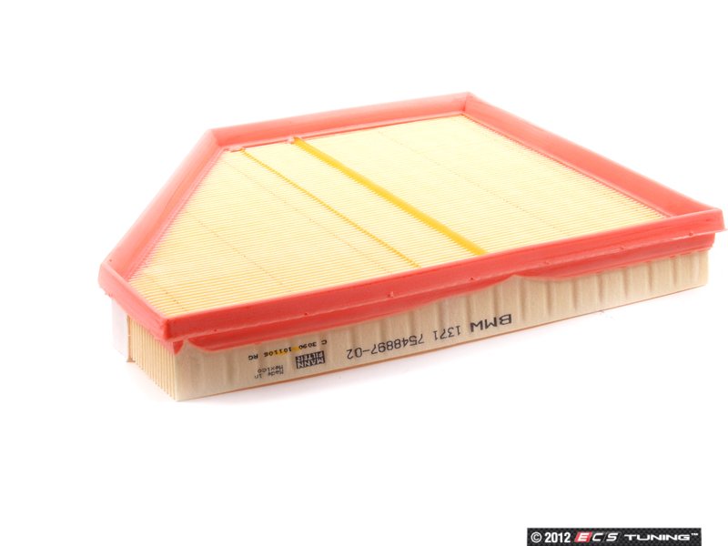 Genuine BMW - 13717548897 - Air Filter - Left (13-71-7-548-897)