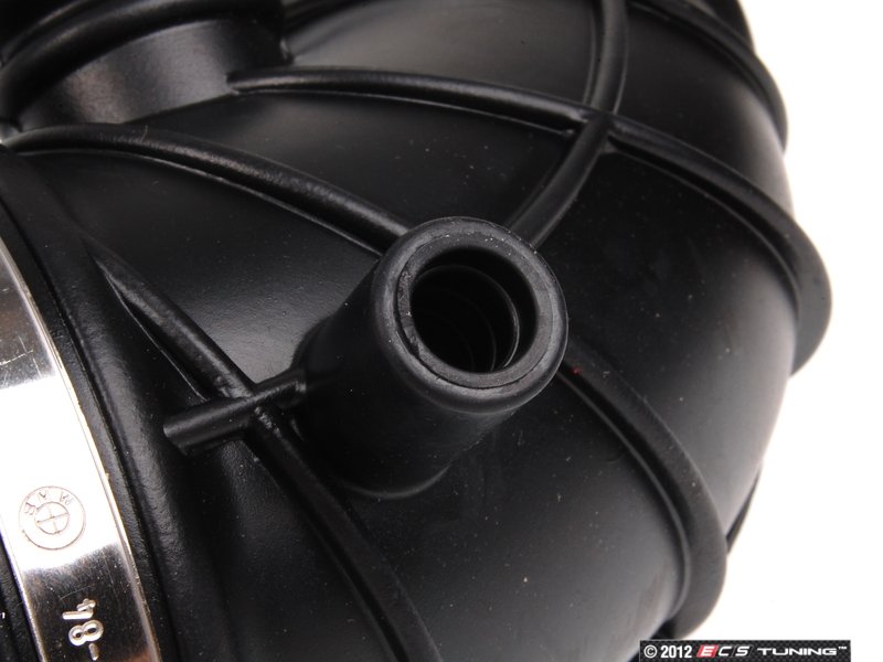 Genuine BMW - 13547514880 - Intake Boot (13-54-7-514-880)