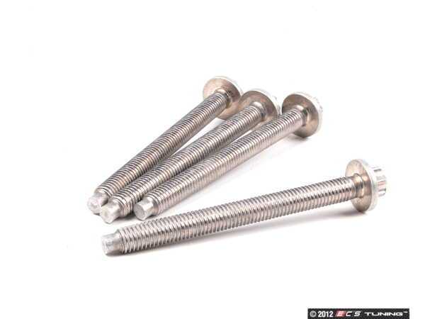 Genuine BMW - 12310392568 - Alternator Mounting Screw Set (12-31-0-392-568)