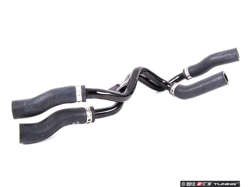 Genuine BMW - 64218391239 - E36 M3 Heater Core Coolant Hose (64-21-8 ...