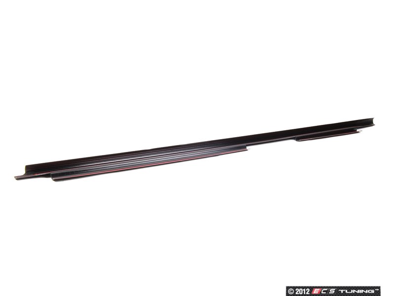 Genuine Volkswagen Audi - 8D0853491F01C - Door Sill Moulding - Satin ...