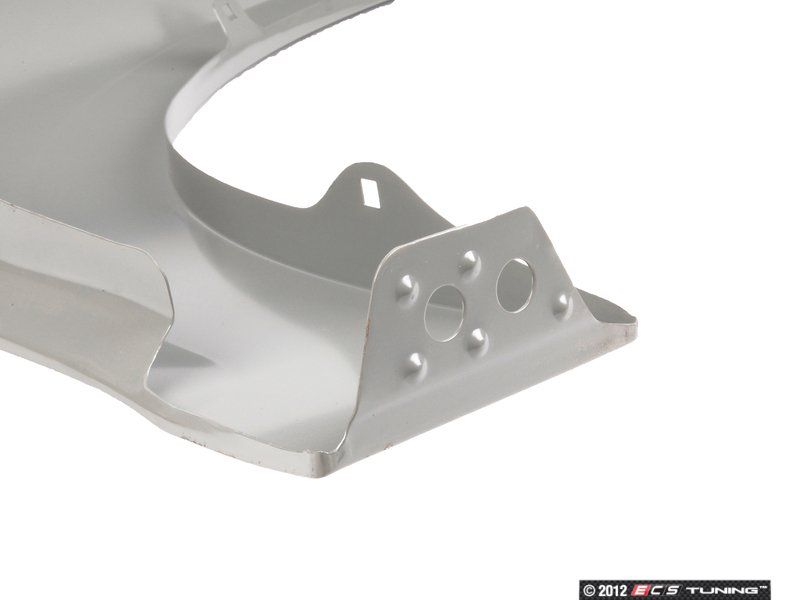 Genuine Volkswagen Audi - 5C6821105A - Front Fender - Driver (Left ...