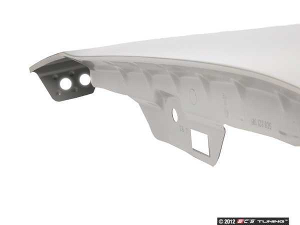 Genuine Volkswagen Audi - 5C6821105A - Front Fender - Driver (Left ...