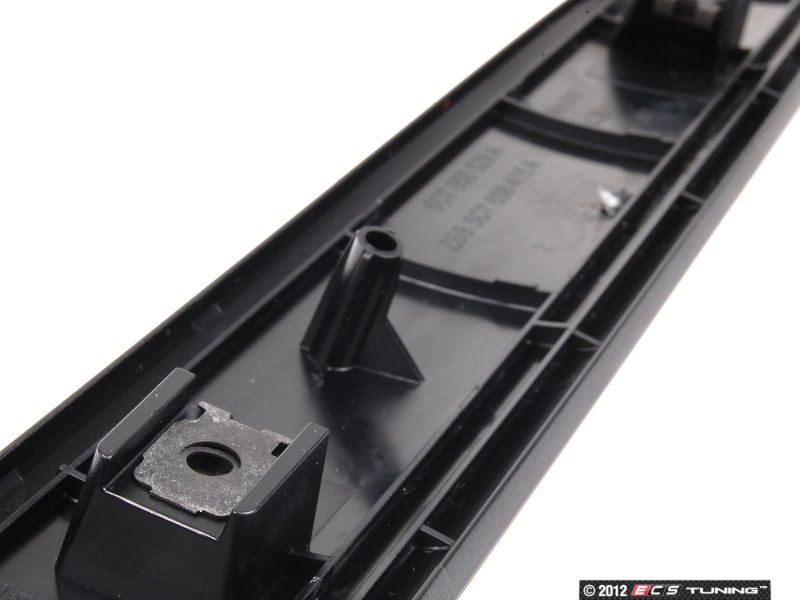 Genuine Volkswagen Audi - 5C7858529AMD9 - Passenger Front Dash Trim ...