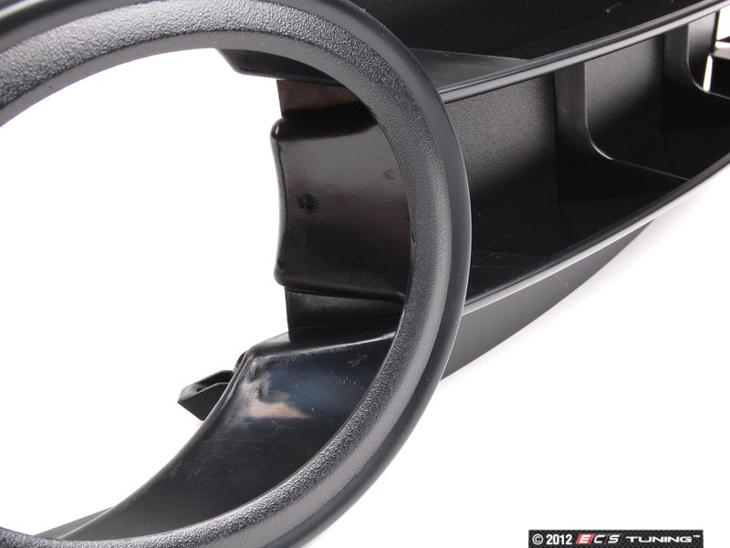 Genuine Volkswagen Audi - 4F0807681A01C - Fog Light Grille - Left (4F0 ...