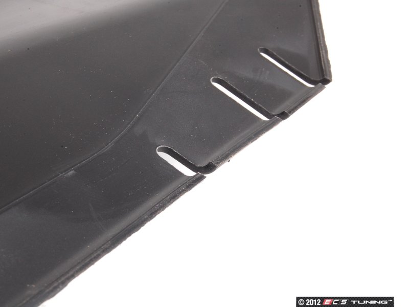 Genuine BMW - 51717124217 - E53 Air Duct - Front Left (51-71-7-124-217)