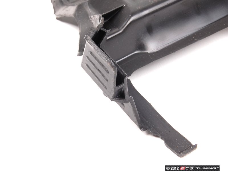 Genuine BMW - 51717123350 - E53 Radiator Air Duct - Right (51-71-7-123-350)