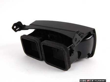 Genuine BMW - 64226954953 - Fresh Air Grille Rear Room (64-22-6-954-953)