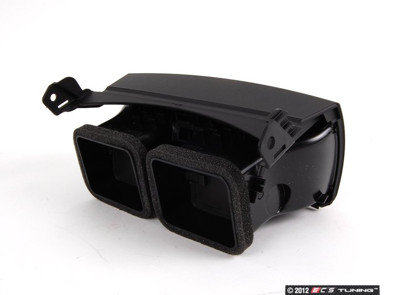 Genuine BMW - 64226954953 - Fresh Air Grille Rear Room (64-22-6-954-953)