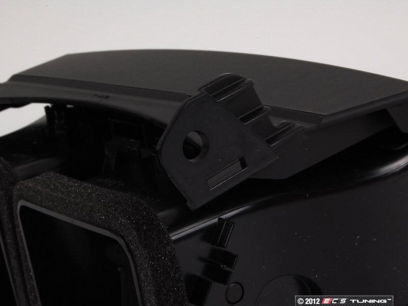 Genuine BMW - 64226954953 - Fresh Air Grille Rear Room (64-22-6-954-953)