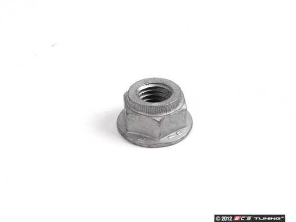 Genuine BMW - 07119905032 - Hex Nut (07-11-9-905-032)