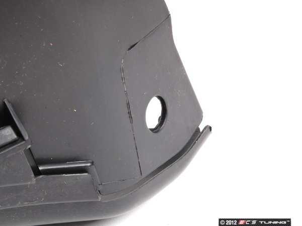 Genuine BMW - 51717121615 - AIR DUCT (51-71-7-121-615)