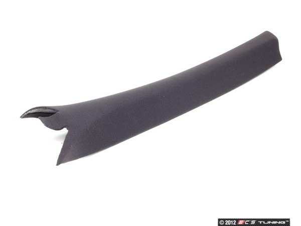 Genuine BMW - 51432251801 - "A" Pillar Trim - Left (51-43-2-251-801)